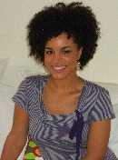 Laura Izibor shines amid the stars