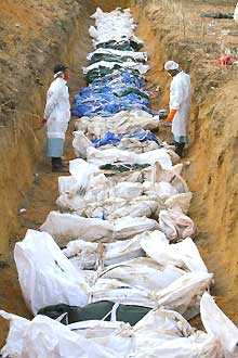 Kenya: bloody battle between Orma and Pokomo