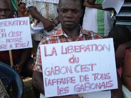 Gabon: Is the gouvernement seeking to eliminate physically the leaders ...