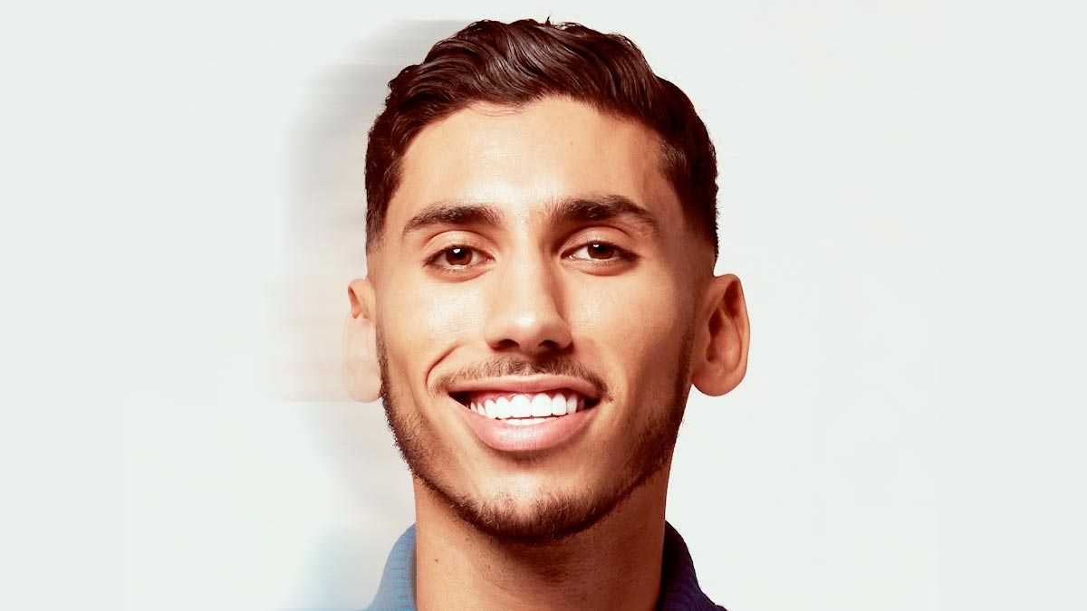 Ilyes Djadel, l'humour algérien en héritage