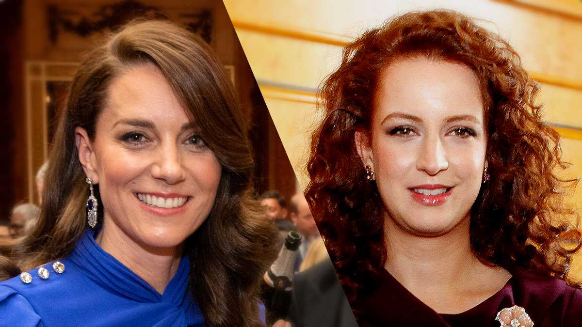 Kate Middleton, la nouvelle Lalla Salma
